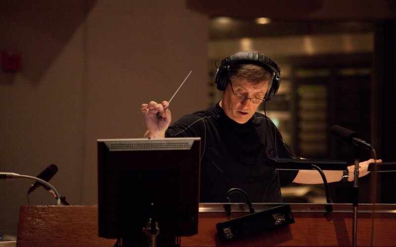 Ron Jones (composer) - Alchetron, The Free Social Encyclopedia